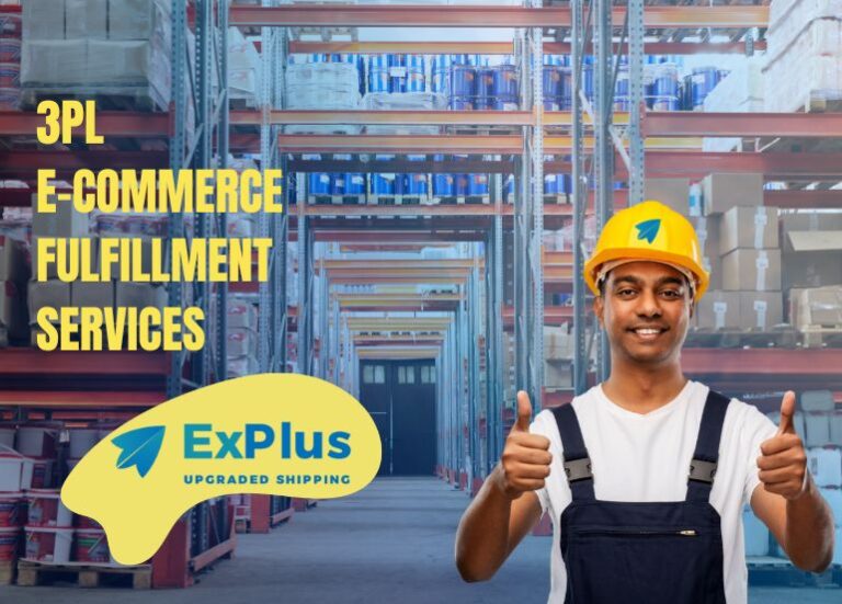 Services — ExPlus Logistics